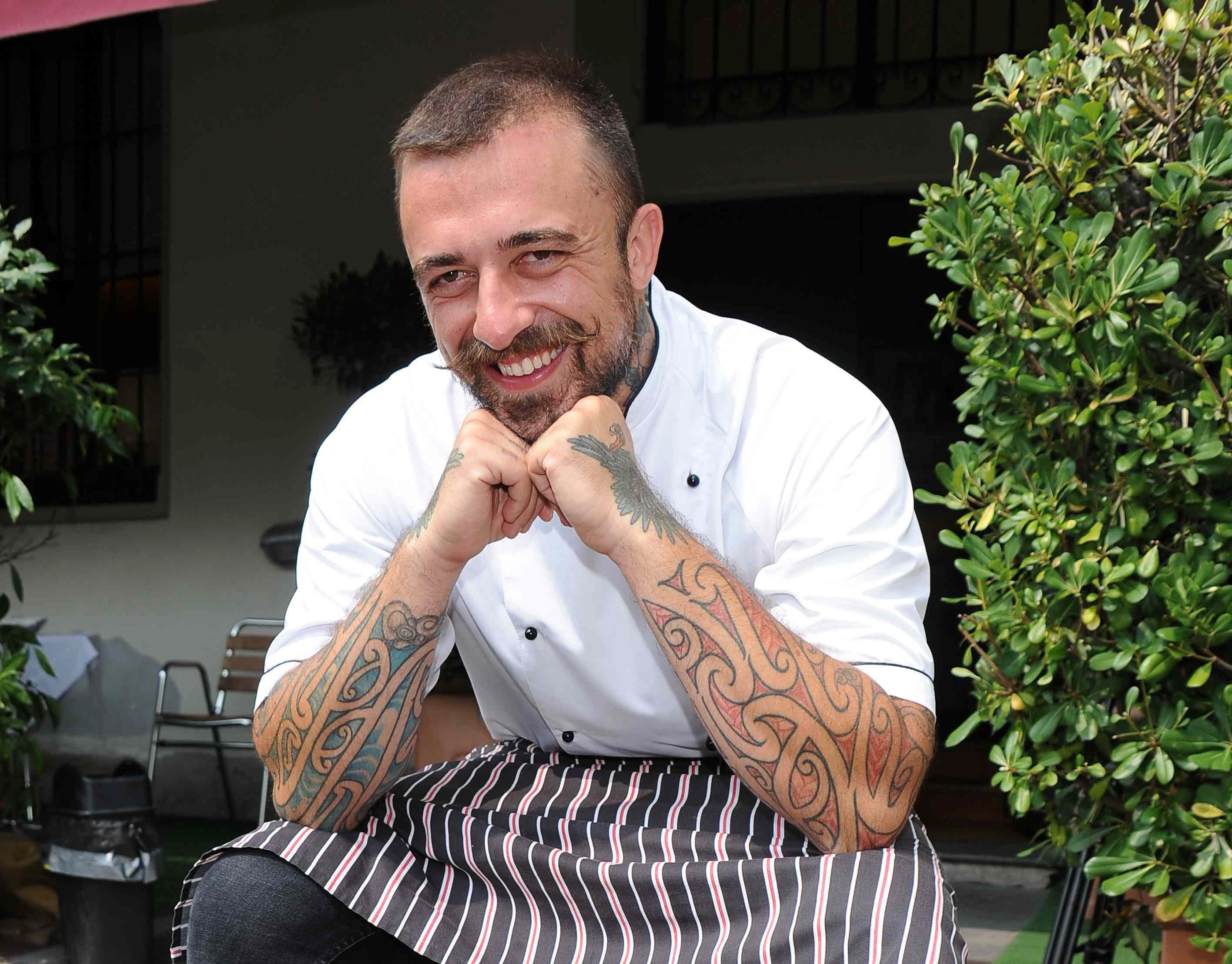 'Unti e bisunti' a Jelsi, registrata la puntata del programma di chef ...