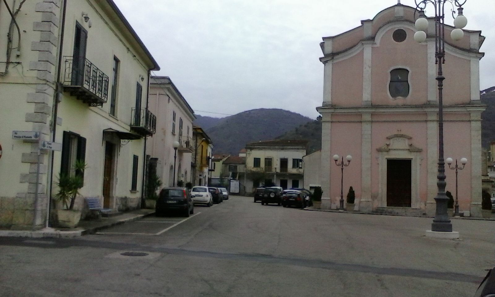 Ladri nella chiesa di Pozzilli: trafugata una croce | PrimoPiano Molise