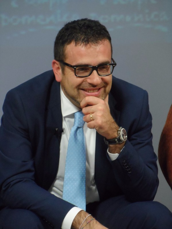 Corpus Domini, Colagiovanni pronto ad 'incassare' la delega al turismo ...