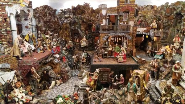 A Campobasso arte, tradizione e tanta passione nei presepi ‘senza tempo ...