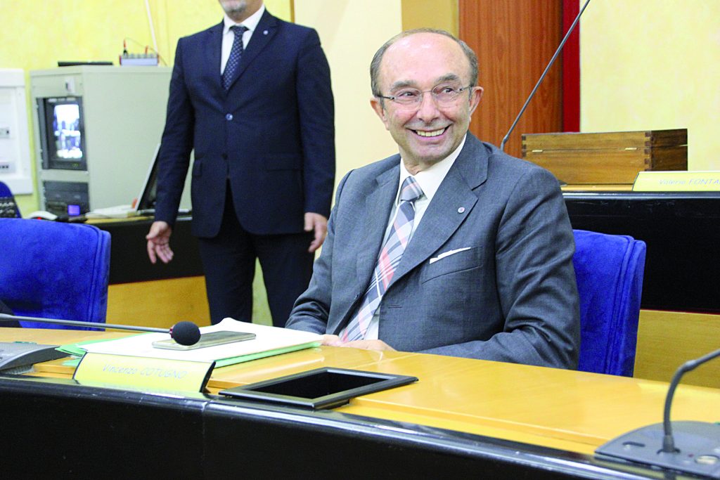 Cotugno parte in quarta «L’obiettivo è sviluppare ogni iniziativa che ...