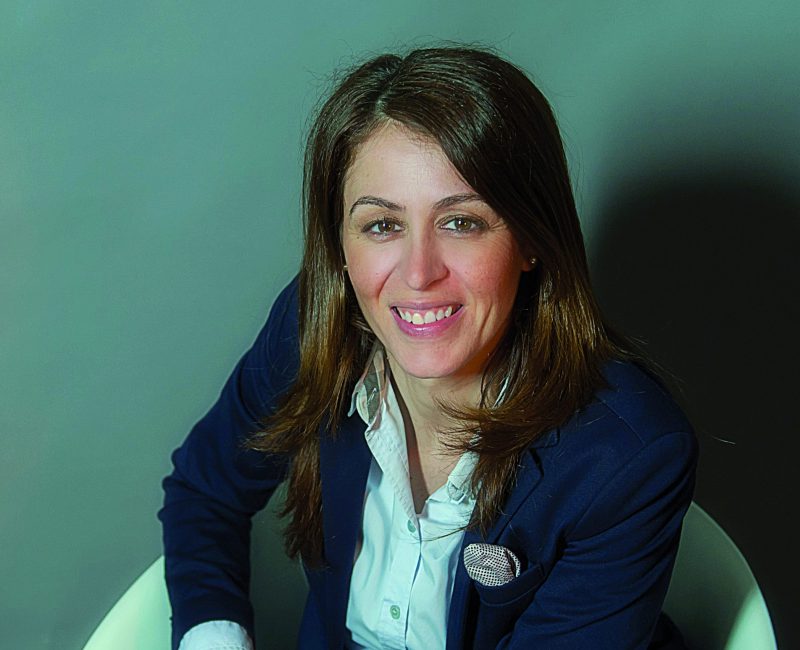 Marina Perna: voglio essere ricordata per aver realizzato il nuovo polo ...