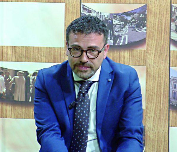 Amministrative, Colagiovanni alla finestra: «Vincerà chi candiderà a ...