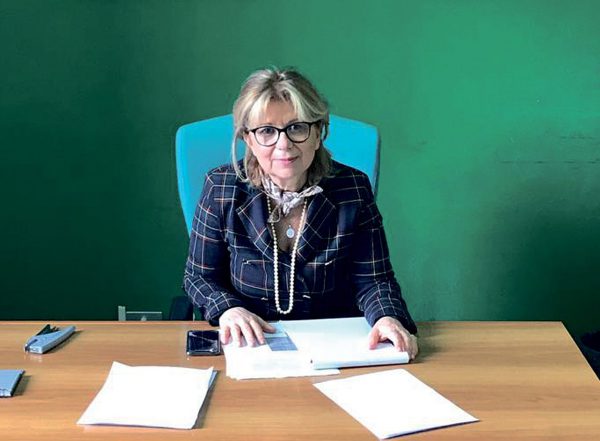 Dal consultorio al distretto, Rosa Iorio in pensione: tappe e risultati ...