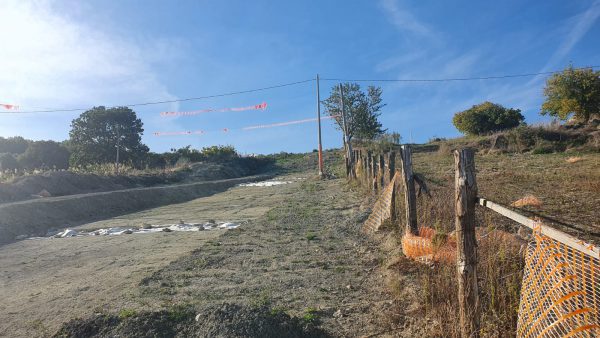 A Montecilfone insediamento archeologico con varie stratificazioni dall ...