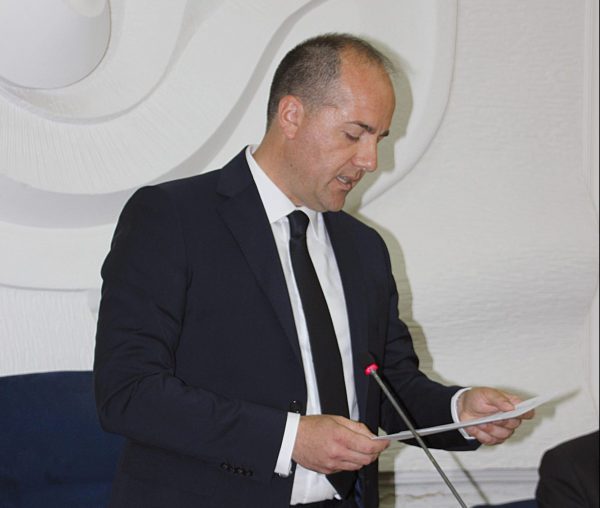 Micone verso la conferma, cambi in vista fra i vice | PrimoPiano Molise