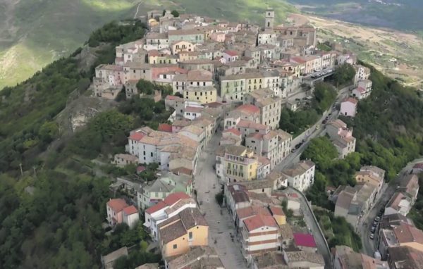 Vetrina nazionale per Trivento: è il tredicesimo borgo più bello d ...