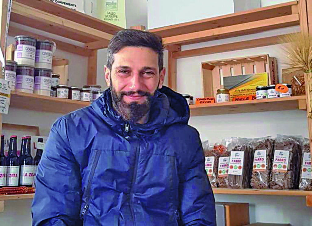 Fossalto, un 'fattore' dei giorni nostri che unisce tradizione e ...