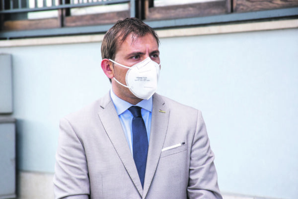 Primiani affonda ancora: Molise fermo al 2019, è ormai inaccettabile ...