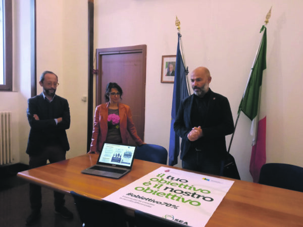 Campobasso. Differenziata, la città riemerge dalla palude | PrimoPiano ... Campobasso. Differenziata, la città riemerge dalla palude | PrimoPiano ...