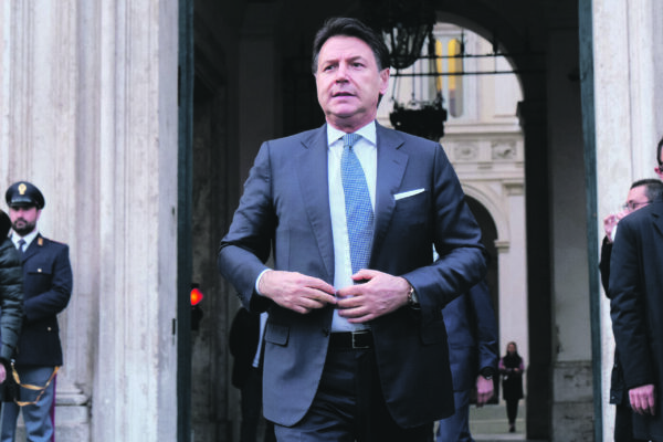 Terremoto di San Giuliano, la lettera di Conte al Comitato: non abbiamo ...