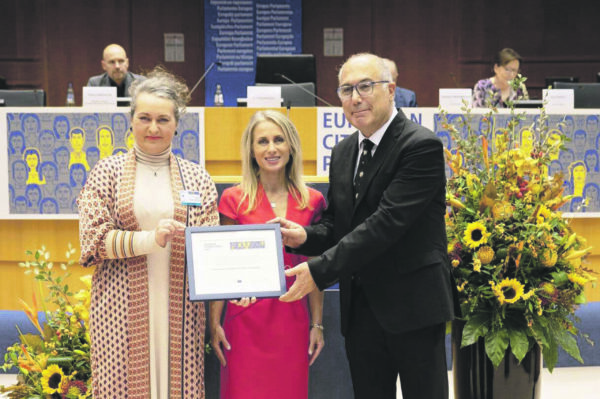 Premio cittadino europeo va all’istituto Maria Brigida di Termoli ...