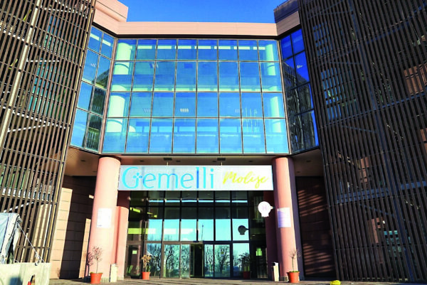 Emodinamica sulla costa, “soccorso” del Gemelli | PrimoPiano Molise