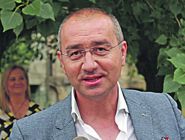 Di Vito non si nasconde: le mie idee vicine a quelle di Patriciello ...