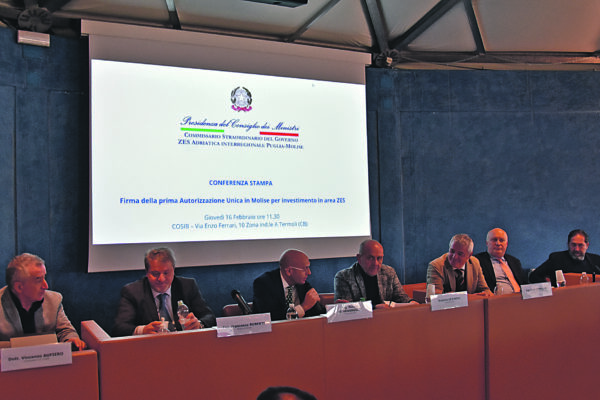 La Itt produrrà a Termoli le “pastiglie” del futuro | PrimoPiano Molise