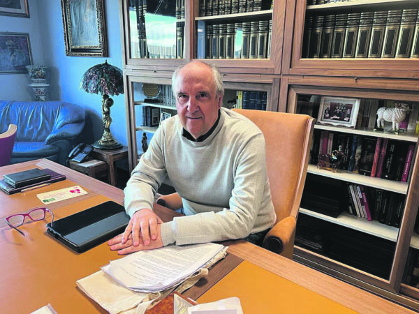 L’Onu “premia” l’impegno di Massaro nel sociale, al presidente Csv il ...