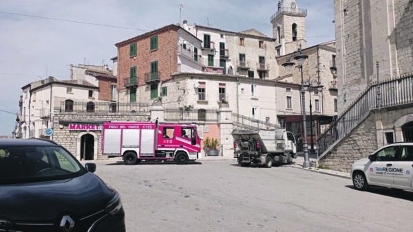 Sisma, a Montagano tre abitazioni inagibili | PrimoPiano Molise