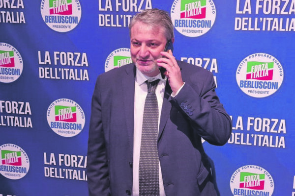 Arriva l’investitura, Roberti è il candidato presidente: «Grande ...