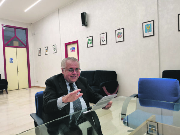 Iorio non ha ancora sciolto le riserve. E insiste: serve un reale ...