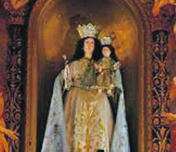 L’abbraccio di Campobasso a Maria | PrimoPiano Molise