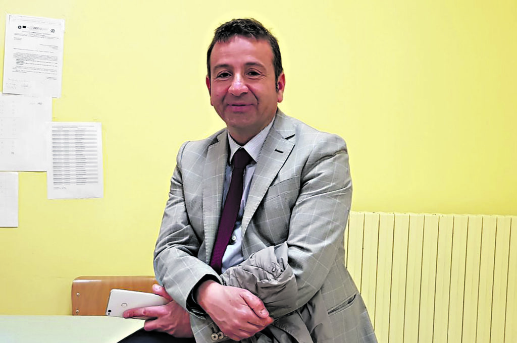 La 'rivoluzione' Roberti parte dall’azienda Molise Acque | PrimoPiano ...