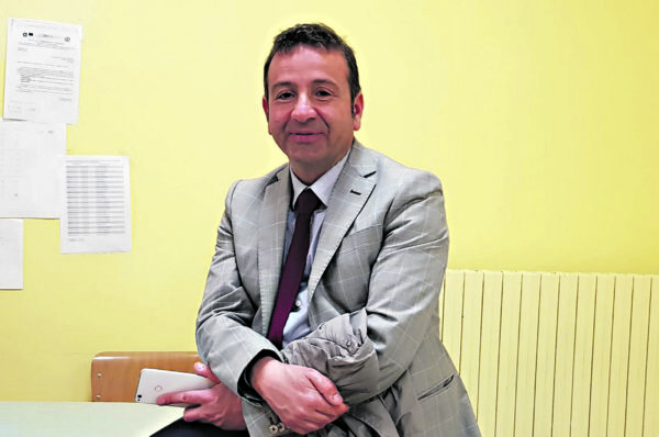 La 'rivoluzione' Roberti parte dall’azienda Molise Acque | PrimoPiano Molise