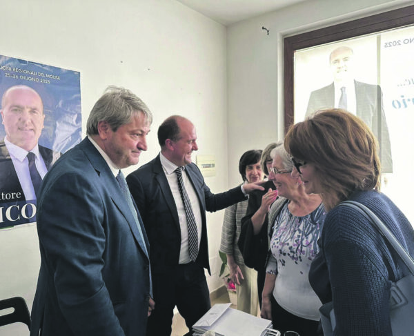 Uscenti destinati ad altro incarico, ecco la giunta del governatore ...