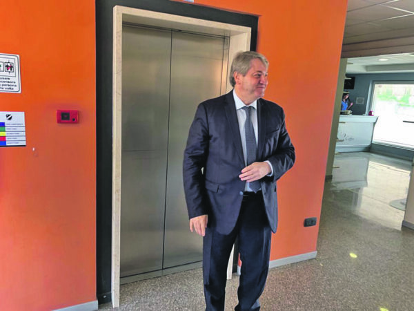 Giunta, Roberti tira dritto: «Nessuno è assessore per tutte le stagioni ...