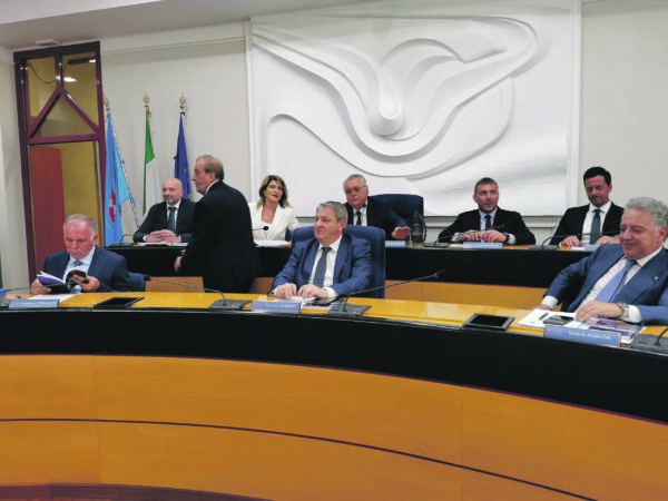 Giunta, altro vertice a Roma e poi i decreti | PrimoPiano Molise