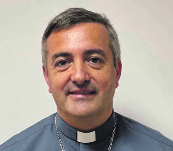 Termoli. Papa Francesco nomina D’Angelo arcivescovo | PrimoPiano Molise