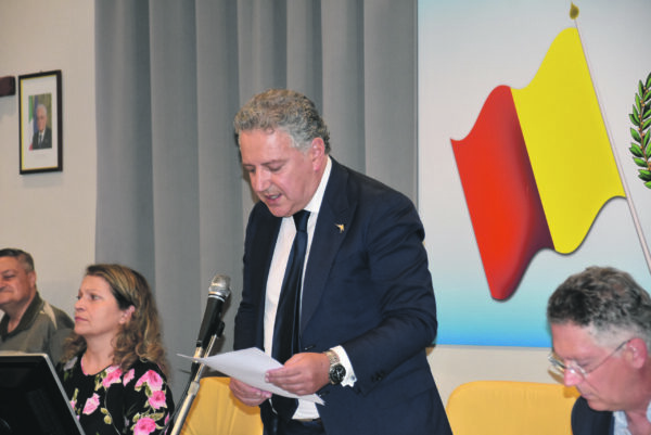 Termoli. Michele Marone si è dimesso da consigliere dopo nove anni ...