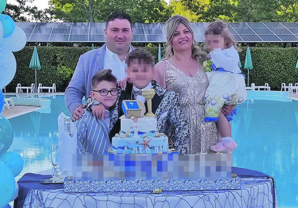 Campobasso. Tragedia di Natale, muore intossicato un bimbo di nove anni ... Campobasso. Tragedia di Natale, muore intossicato un bimbo di nove anni ...