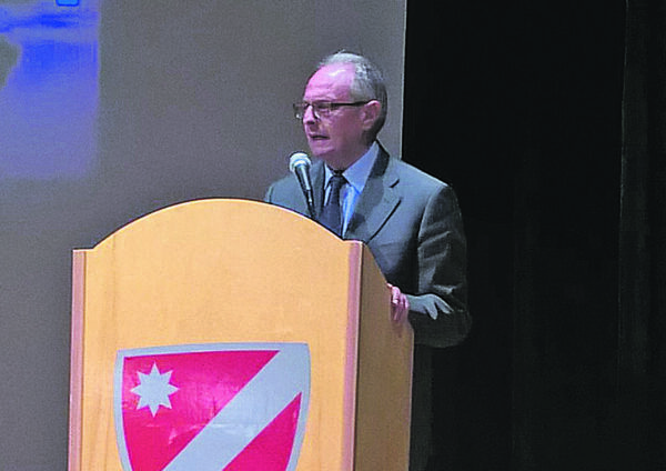 In Tribunale da avvocato, la nuova vita di Di Ruzza | PrimoPiano Molise