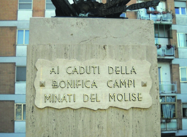 Campobasso. La Medaglia nascosta, Nicola Felice scrive al sindaco: i ...