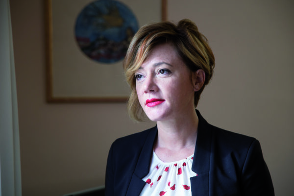 Patrizia Manzo ha ufficializzato l’addio al Movimento 5 stelle ...