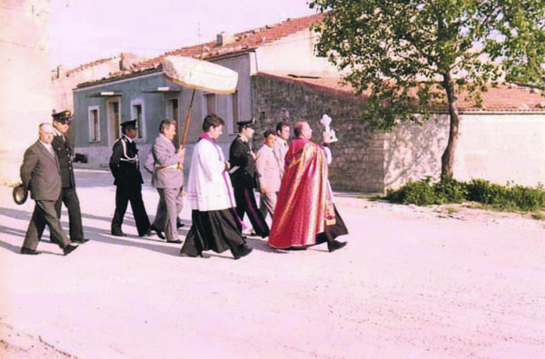 Il Santo Legno della Croce: Patrono di Ururi | PrimoPiano Molise