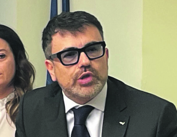 Colagiovanni cauto: aperti a qualsiasi soluzione ma ci si sposa in due ...