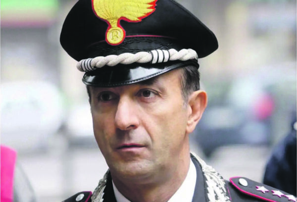 Dal Molise ai vertici dell’Arma, Salvatore Luongo nominato ...