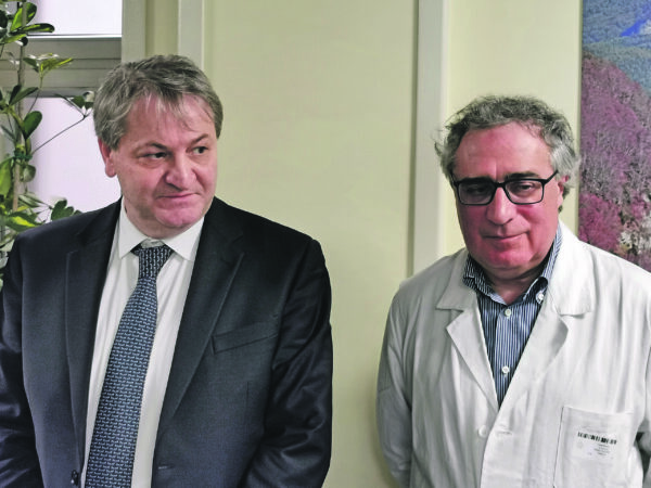 Rocchia torna a 'casa', Paola Di Rocco in pole per la guida del Pronto ...