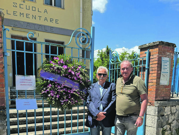 «Giornata di lutto», a Filignano chiude pure la scuola primaria ...