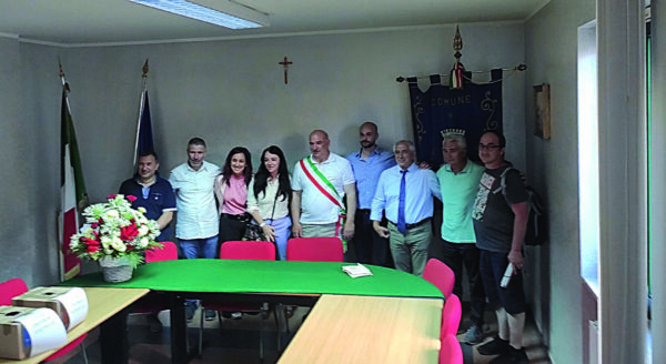 Castropignano, debutta il nuovo consiglio comunale | PrimoPiano Molise