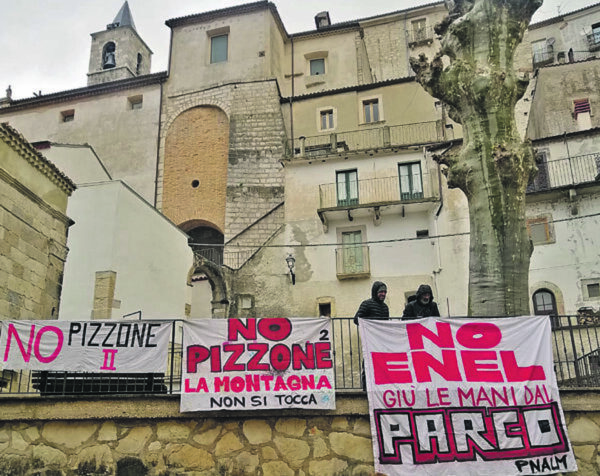 Pizzone II, Enel deposita la nuova proposta | PrimoPiano Molise