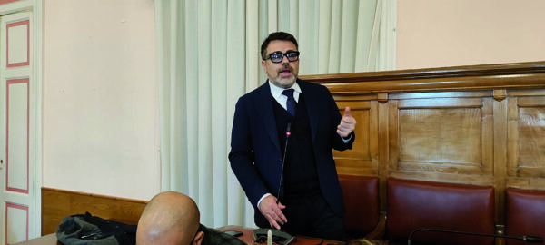 Campobasso. Sospeso lo sciopero della fame ma Colagiovanni non arretra ...