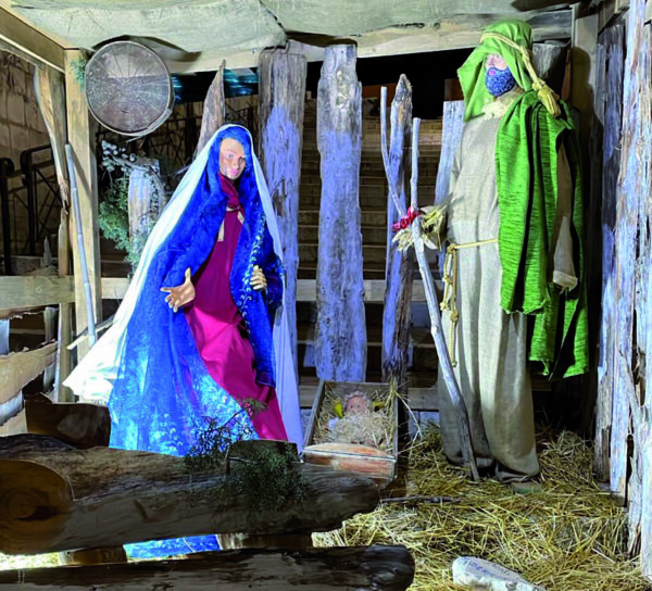 Campobasso. Furto al presepe di San Leonardo, trafugata la statua del ...