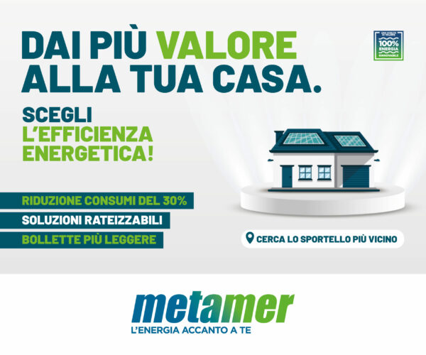 VERSO UN FUTURO SOSTENIBILE: LA TRASFORMAZIONE ENERGETICA INIZIA CON ...
