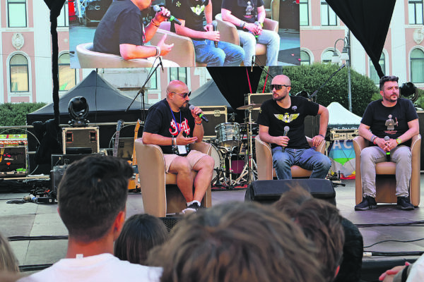 Novantamila presenze a Termoli Comics & Games, successo pieno ...